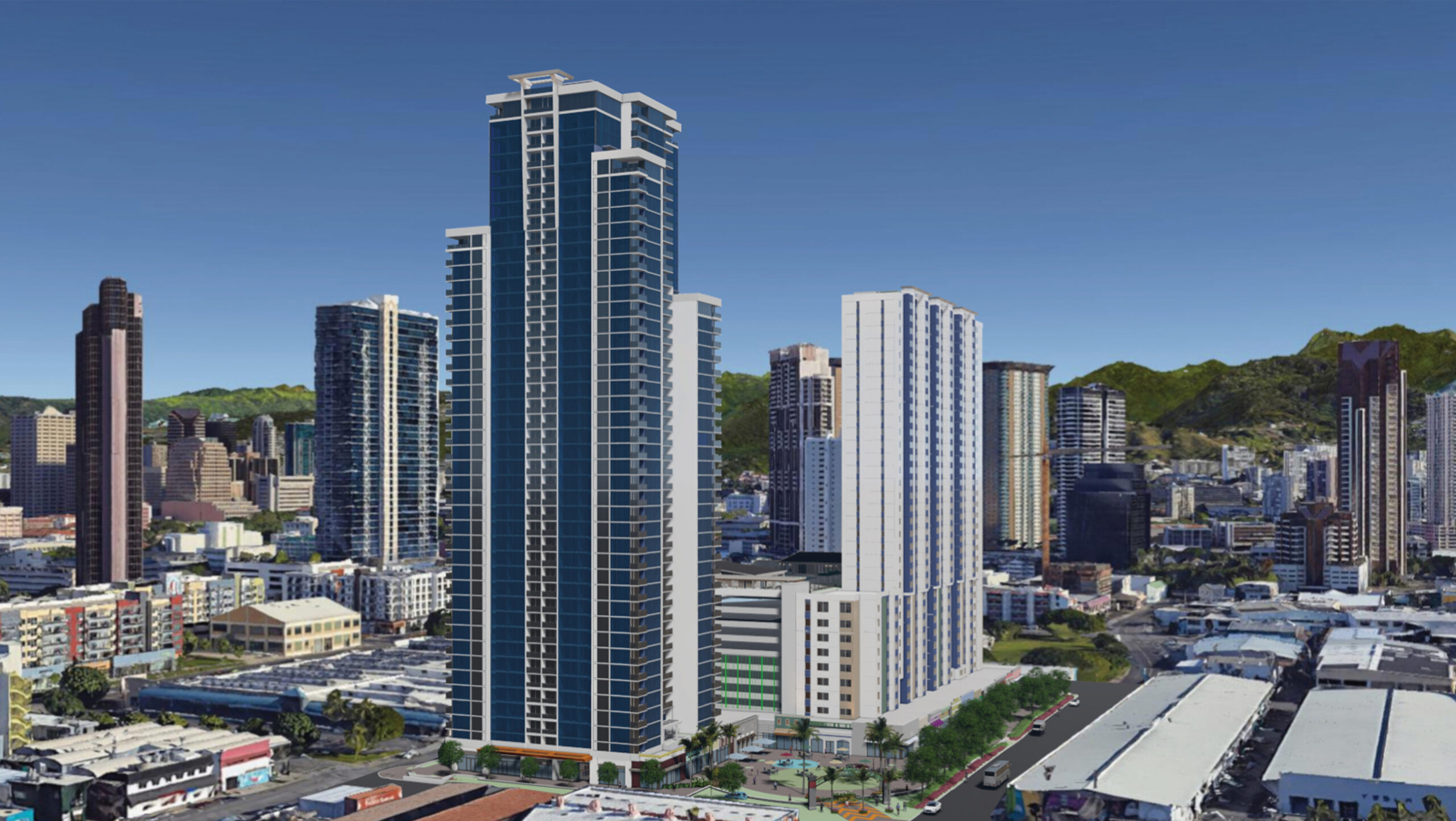 Kahuina - Alakea Design Group