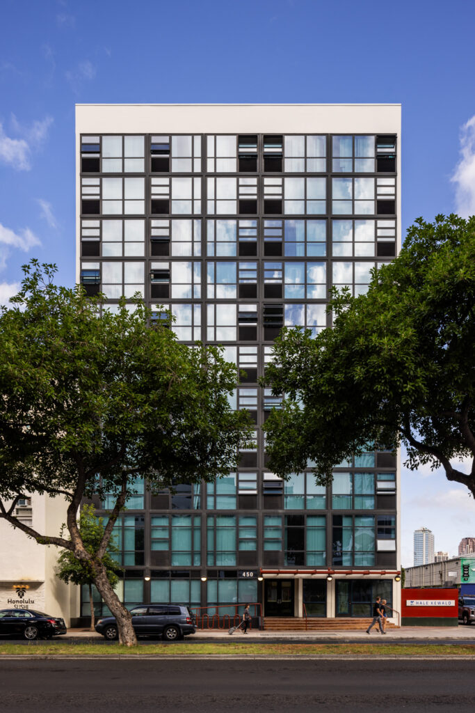Hale Kewalo - Alakea Design Group