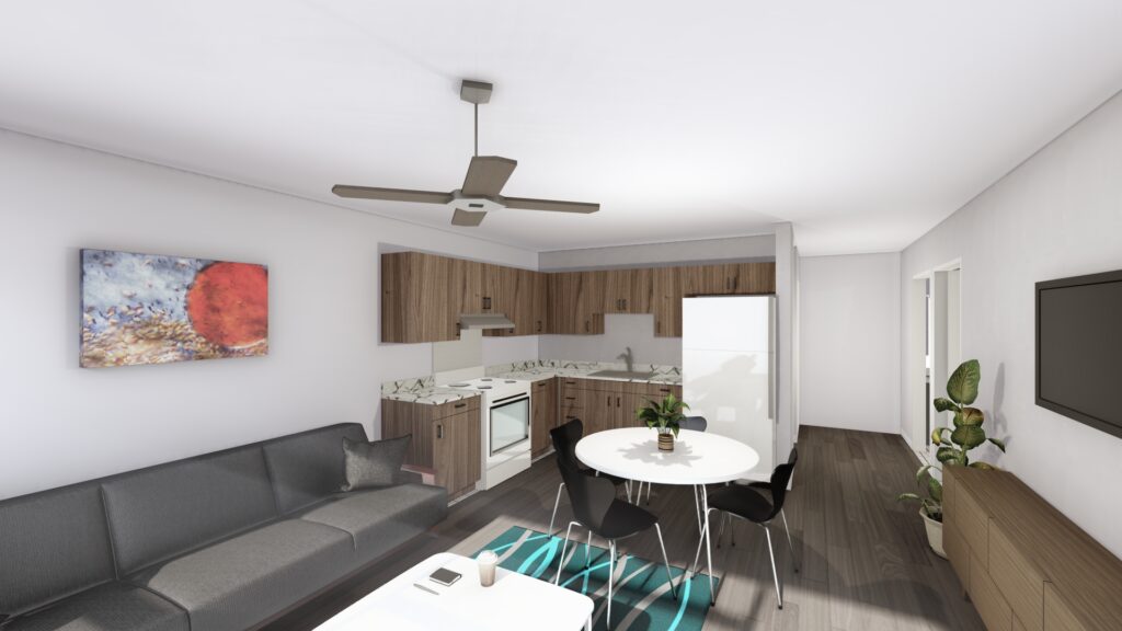 Hale Moiliili - Alakea Design Group