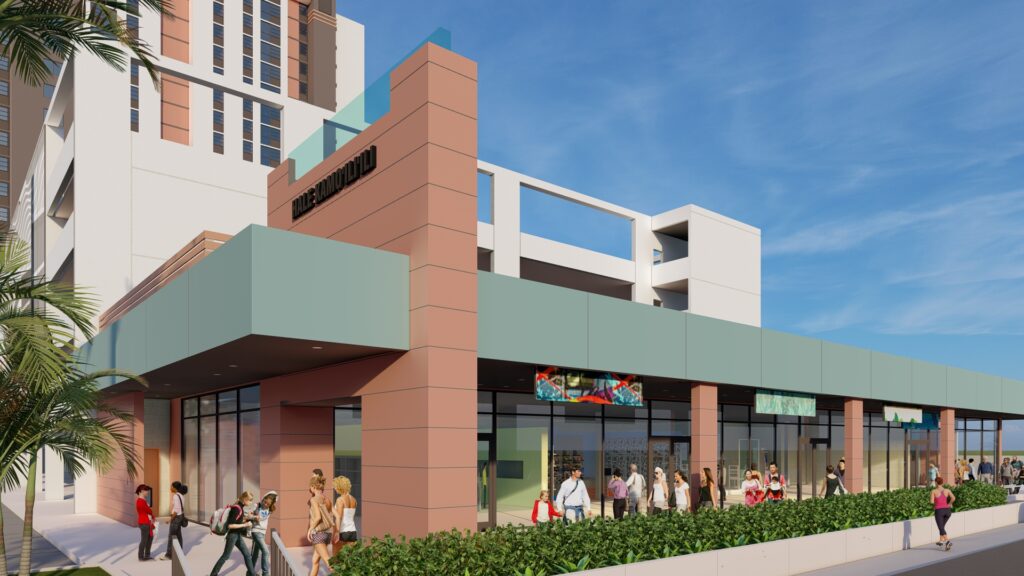 Hale Moiliili - Alakea Design Group