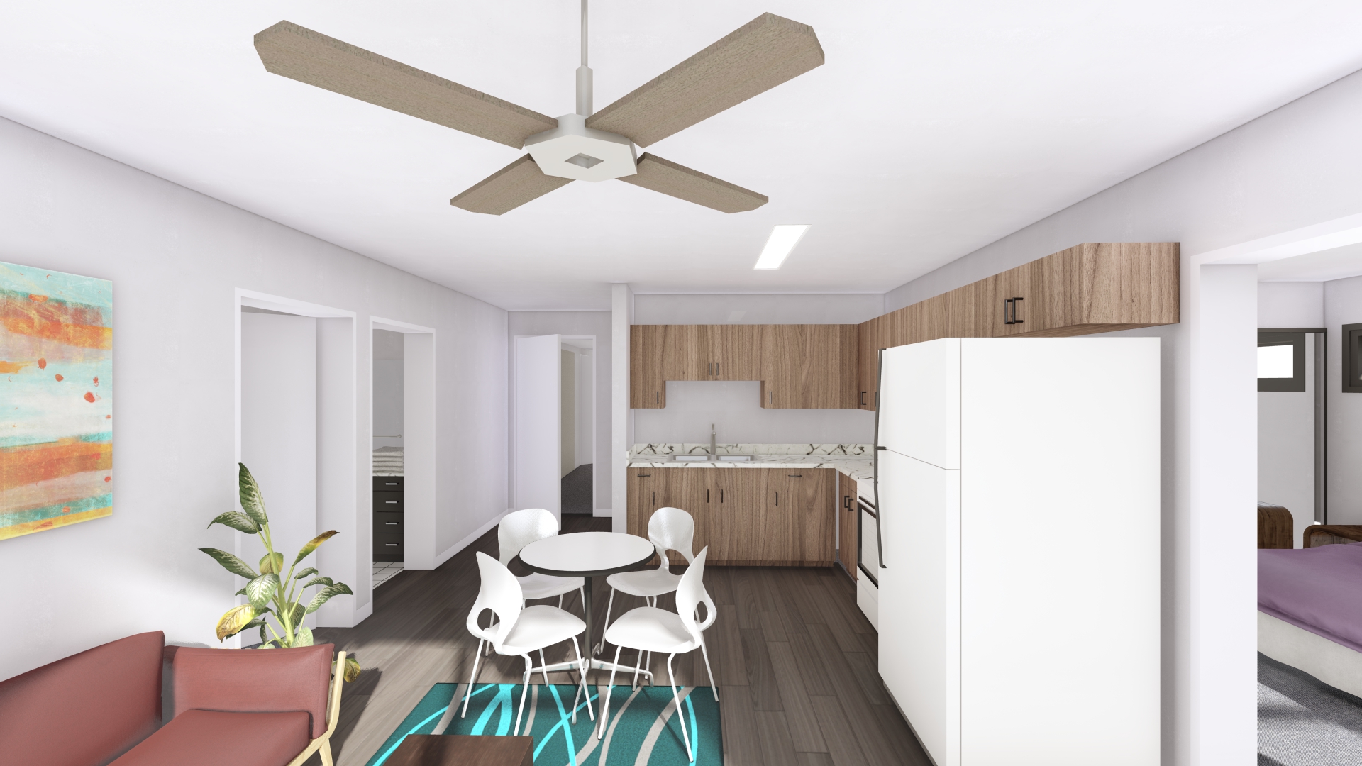 Hale Moiliili - Alakea Design Group