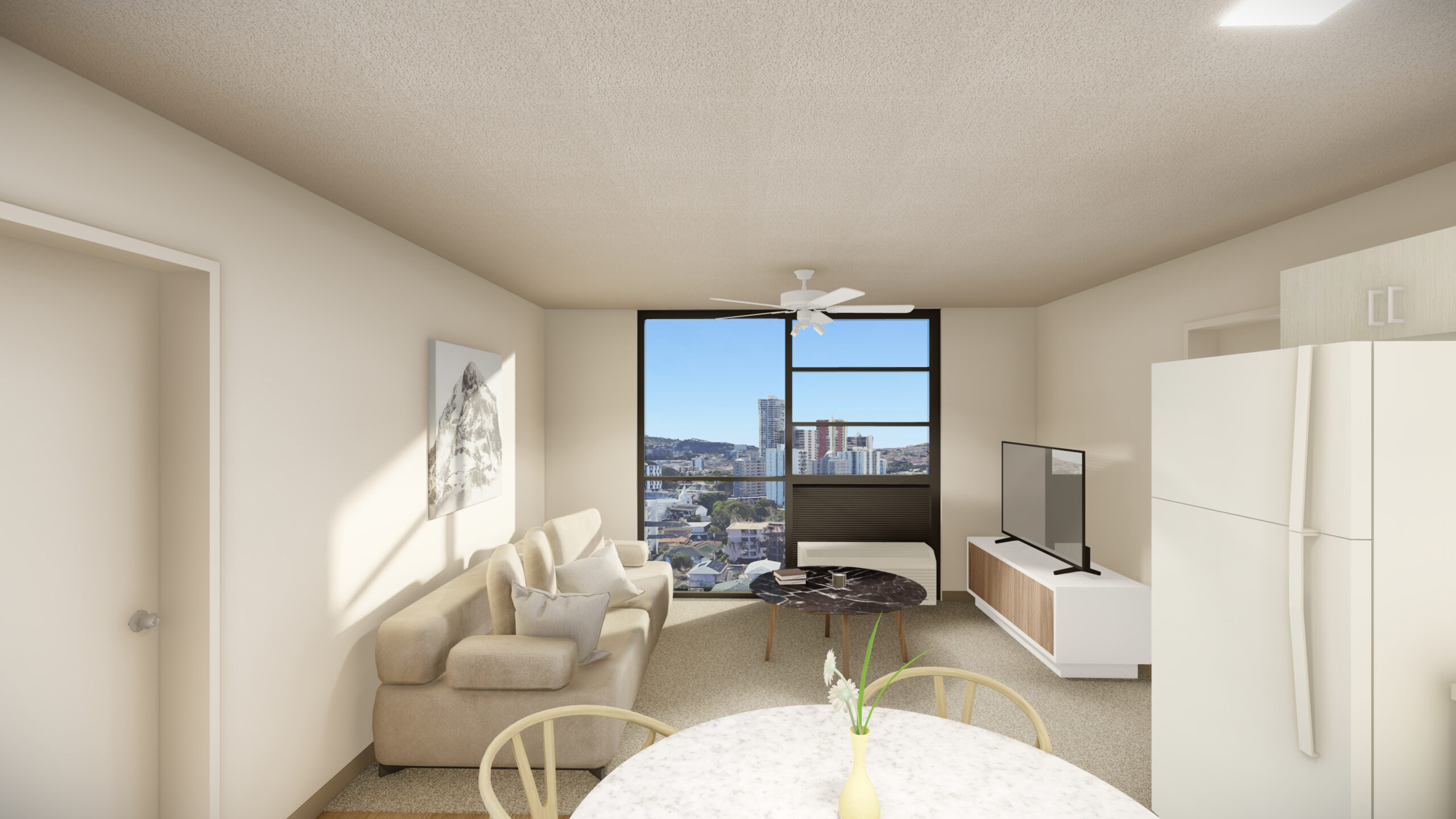 Hale Moiliili - Alakea Design Group
