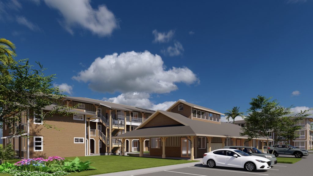 Kaleimao Village - Alakea Design Group