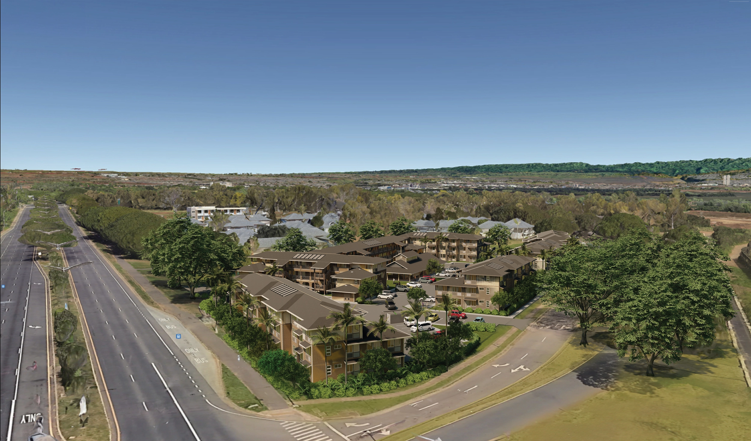 Kaleimao Village - Alakea Design Group